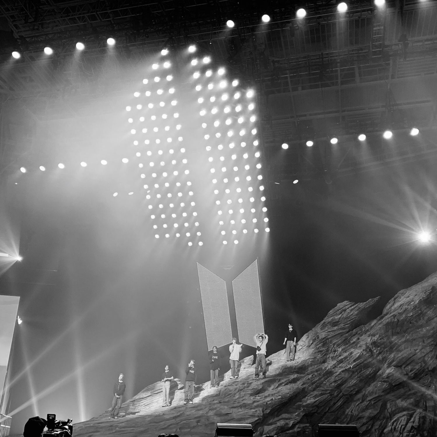 Check Out the Displayed Fan Ad for BTS on November 20, 2020 │ BTS ...