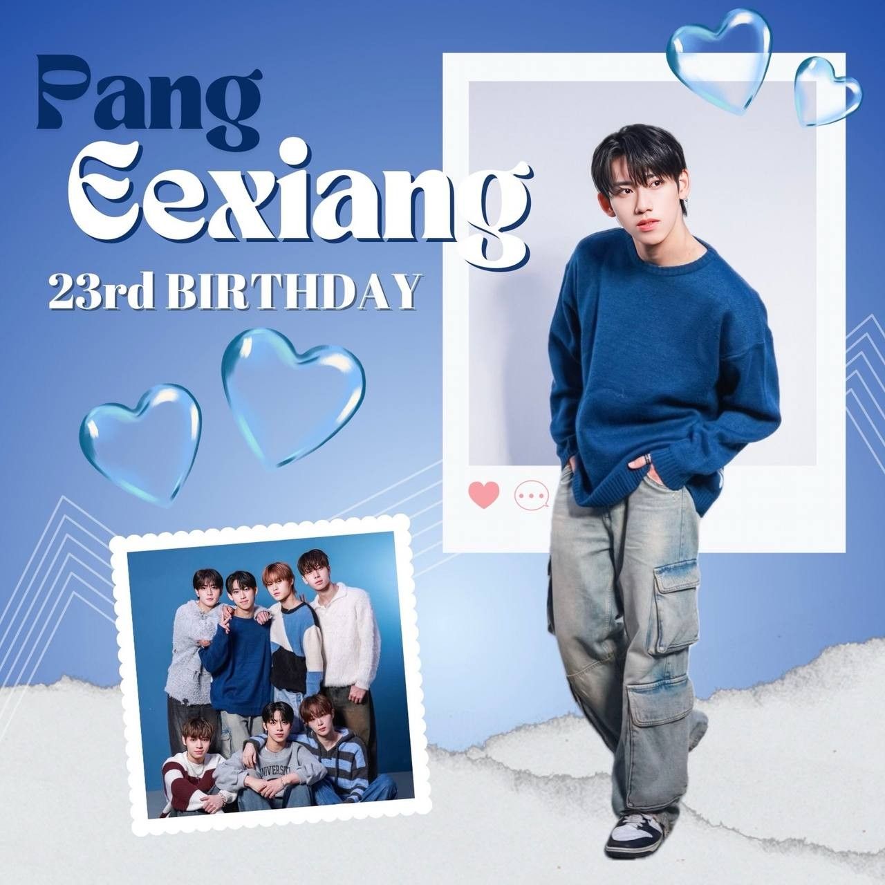 Check Out the Displayed Fan Ad for SEVENTOEIGHT on May 10, 2025 ...