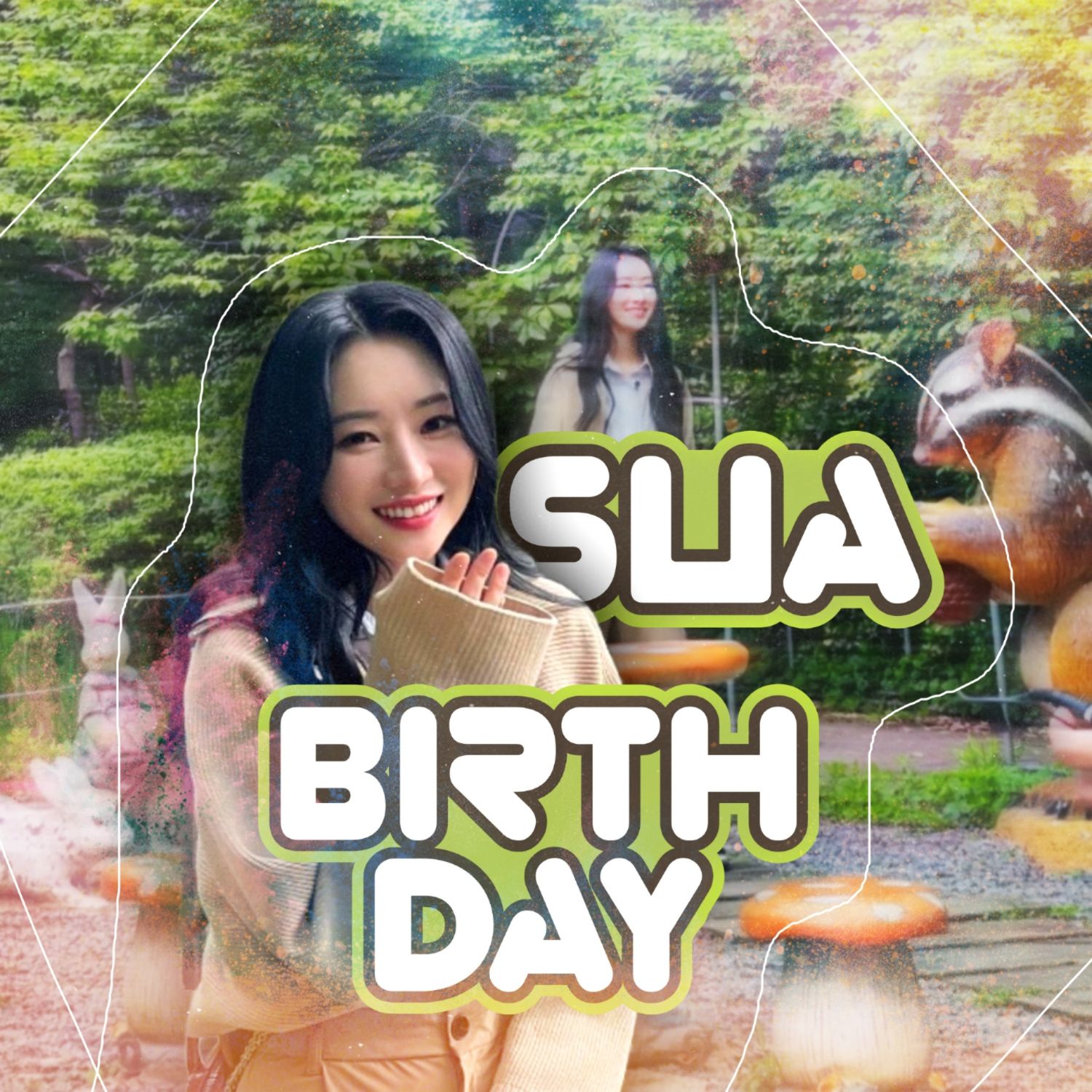 DREAMCATCHER [Support is a success!] CHOEAEDOL - Hottest kpop idol ...