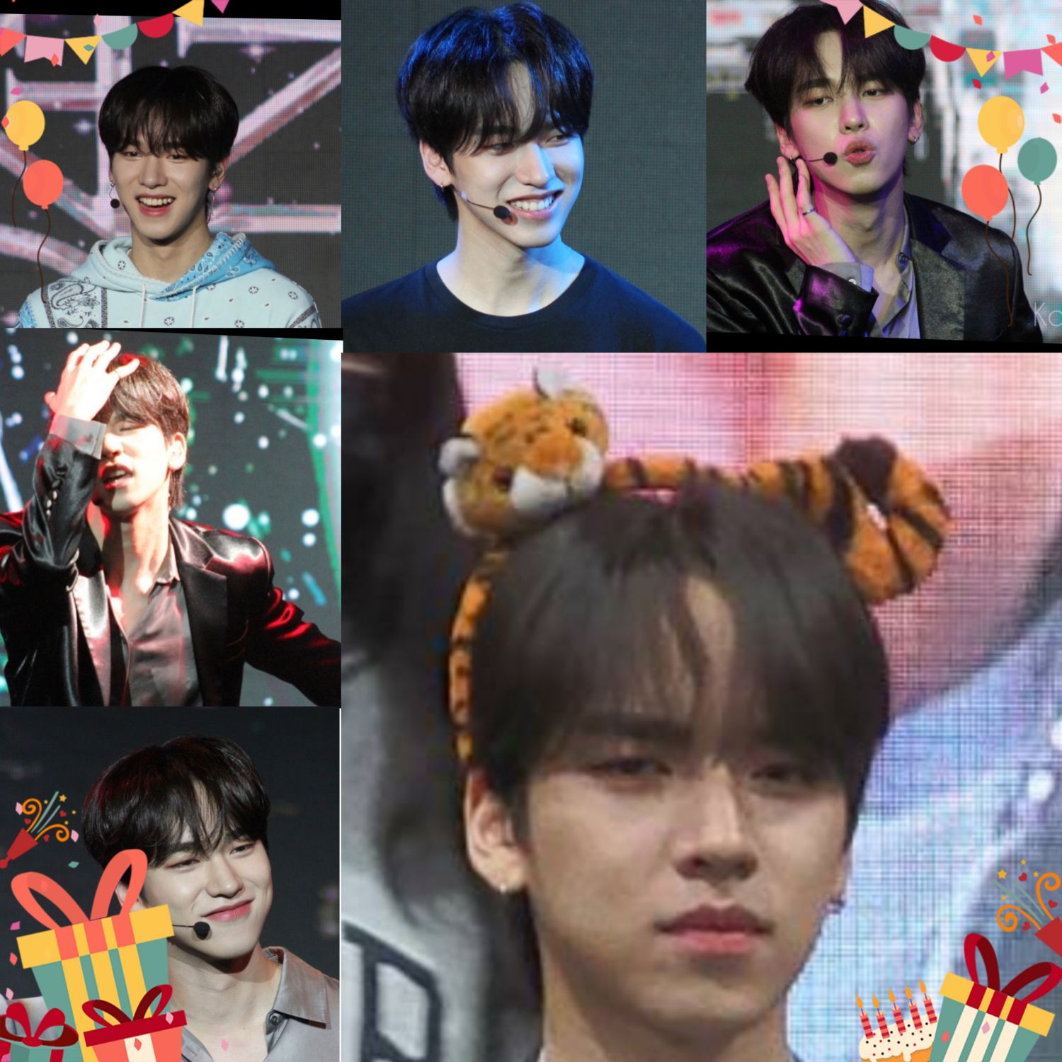 Hanjun n.SSign:CHOEAEDOL - Hottest kpop idol community
