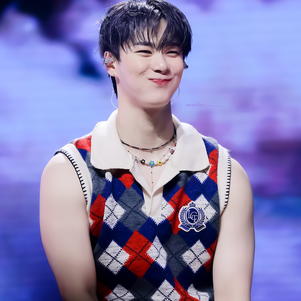 Check Out the Displayed Fan Ad for ASTRO Moonbin on April 19, 2025 ...