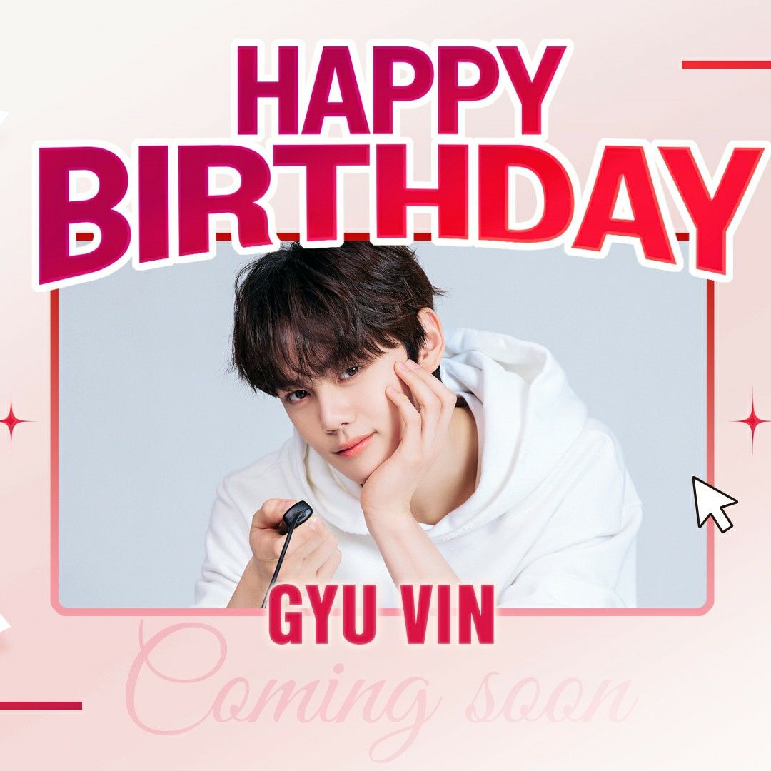 Check Out the Displayed Fan Ad for ZEROBASEONE Kim Gyuvin on August 30, 2025 │ ZEROBASEONE Kim ...