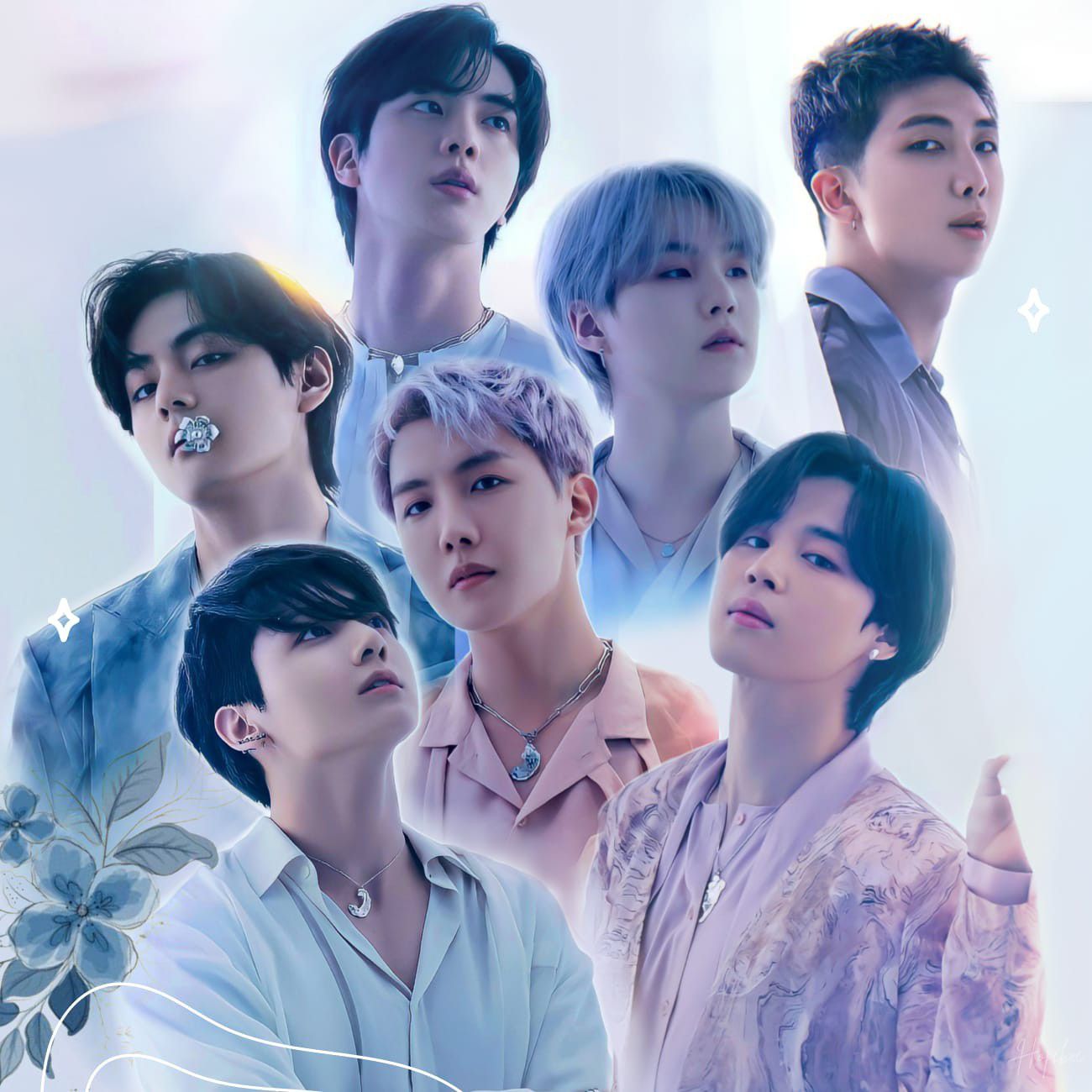Check Out the Displayed Fan Ad for BTS on June 13, 2024 │ BTS │ CHOEAEDOL
